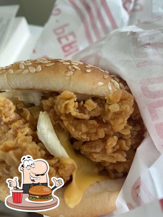 Leon's Burgers & Wings - Electronic City, Doddathoguru, 293 ...