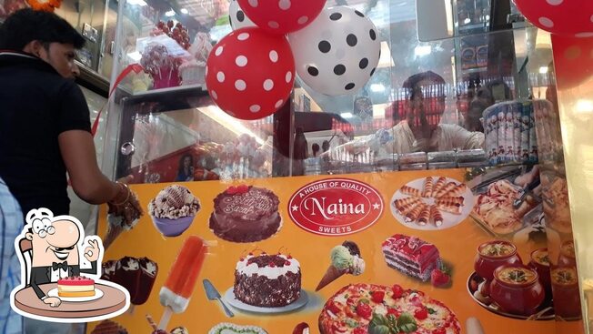 Naina Sweets & Bakery Budaun(U.P), Budaun - Restaurant reviews