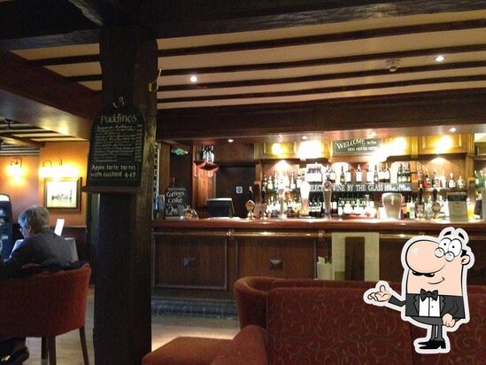 Menu at Dog House pub & bar, Appleton