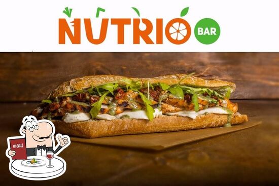 Nutrio Bar - Dubrovnik, Varna, Varna, near ul. "Dubrovnik" 10A ...