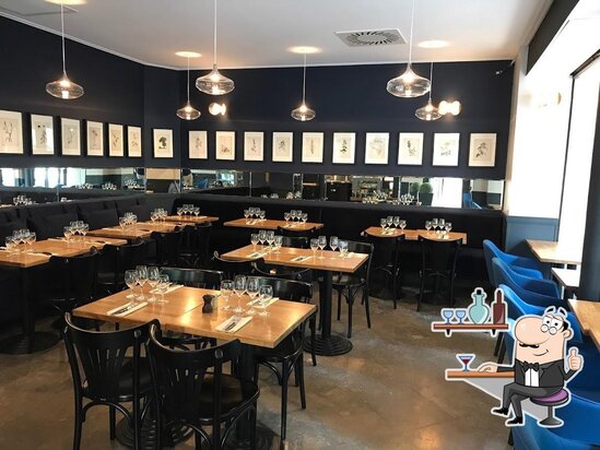 Le Louis XVI, Paris - Restaurant menu, prices and reviews