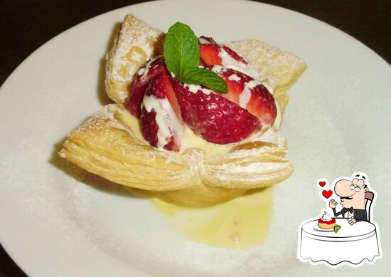 Amandines Cafe Restaurant in Diss - Restaurant reviews