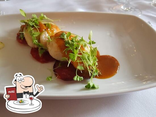 Beatson House Restaurant in Barnsley - British restaurant menu and reviews