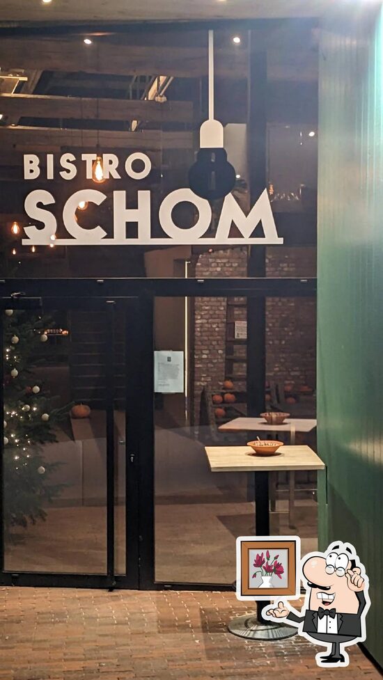 Bistro SCHOM 8, Zemst - Menu du restaurant, prix et avis