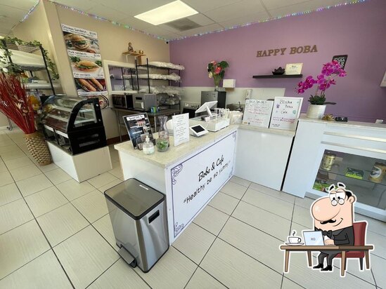 Bliss Tea Boba & Cafe, Brawley - Restaurant menu, prices and reviews