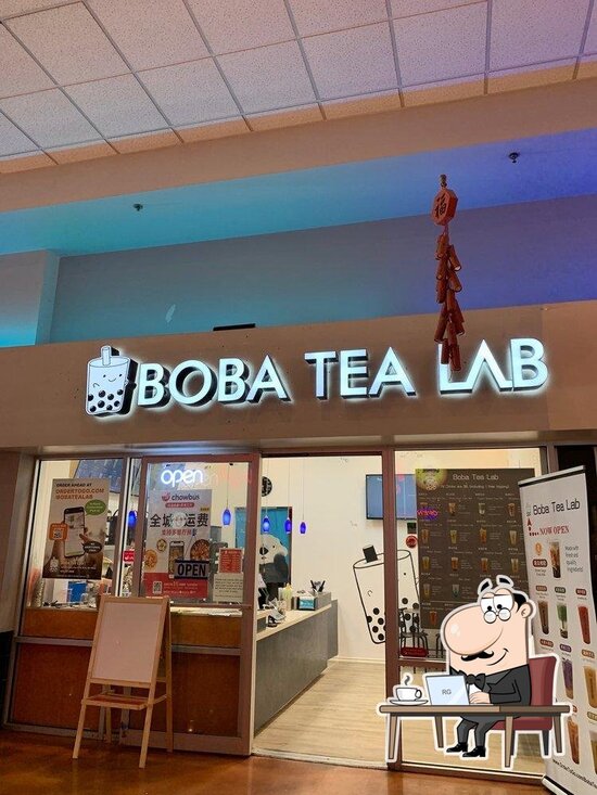 Boba Tea Lab in Kent - Restaurant menu and reviews