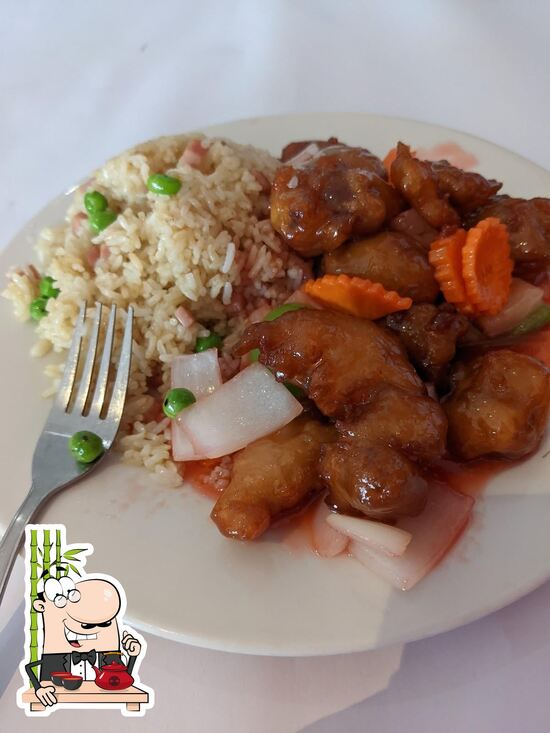 Menu at Golden Lake Chinese Restaurant, Gorokan