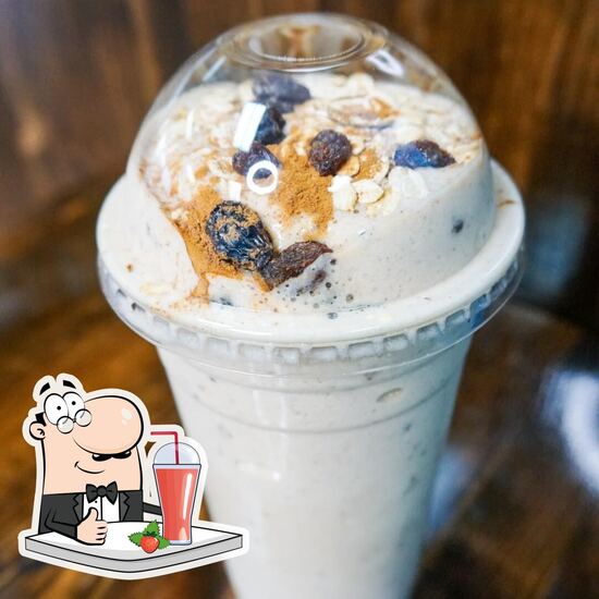 Healthy Edge Smoothies, Lancaster - Restaurant menu, prices and reviews