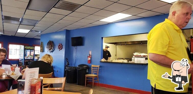 Menu at Peg Leg Handmade Burgers & Fries restaurant, Russellville, W ...