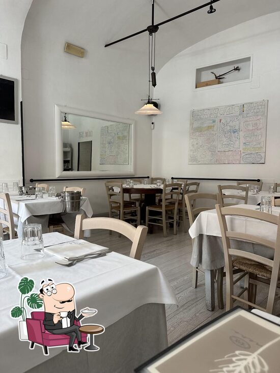 Ristorante Grano, Rome, Spagna - Restaurant menu, prices and reviews