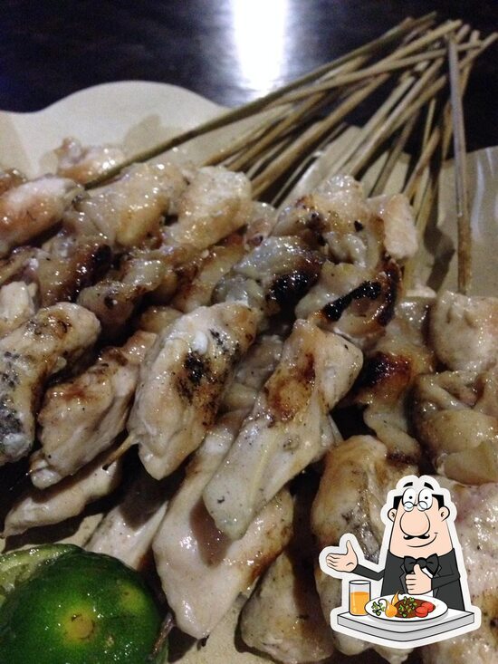 Sate Thaican Bang Ocit 87 restaurant, South Jakarta - Restaurant reviews