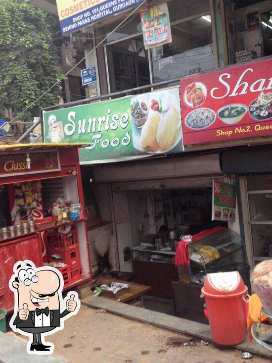 Sunrise Foods, Gurugram - Restaurant menu, prices and reviews