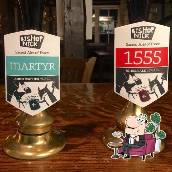 The Three Elms Pub & Kitchen, Chelmsford - Restaurant menu, prices and ...