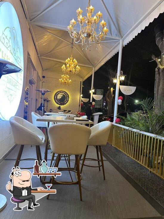 The Whyte Bar & Cafe, Jalandhar - Restaurant menu, prices and reviews