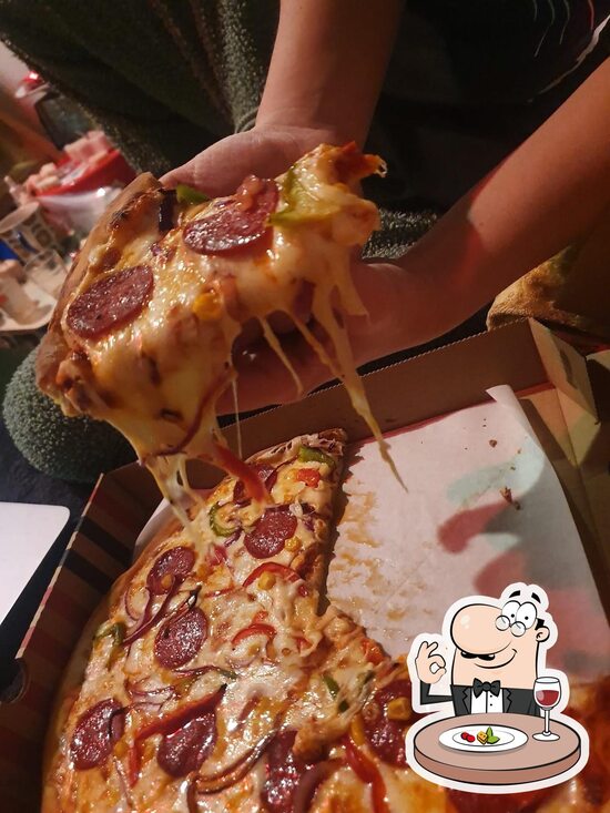 VIP Pizza & Pasta, London - Restaurant menu, prices and reviews