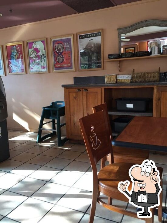 Plumes Coffee & Tea, Monterey - Restaurant menu, prices and reviews