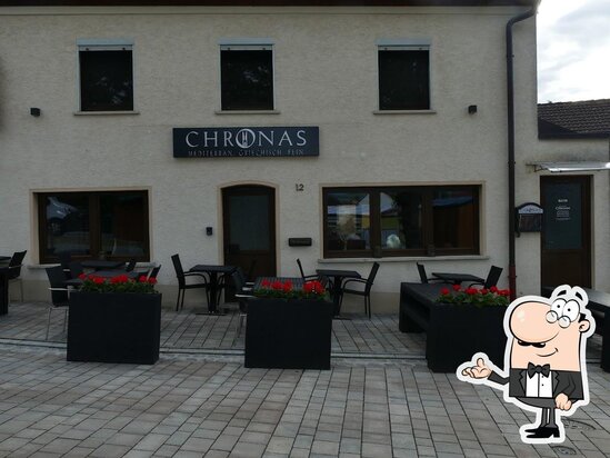 Restaurant Chronas - Griechisch & Pizza Lieferservice Hirschaid, Hirschaid - Speisekarte, Preise ...