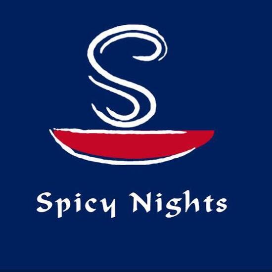Menu at Spicy Nights Chilwell restaurant, Nottingham