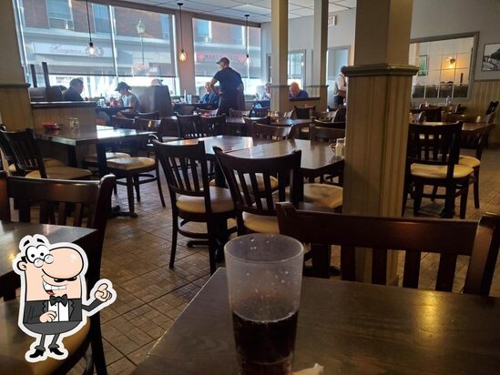 King George Restaurant, Cornwall - Restaurant menu, prices and reviews
