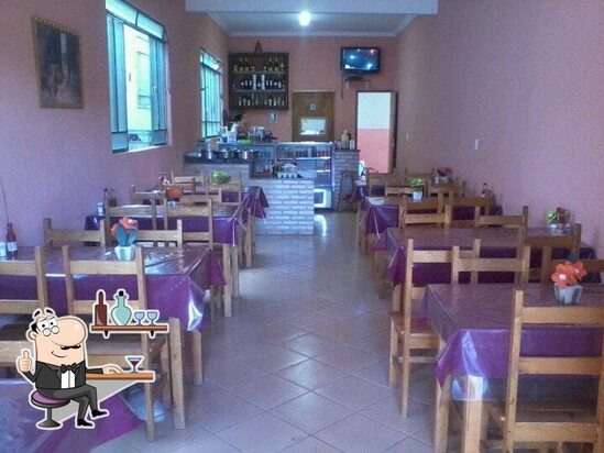 Restaurante e Pizzaria Canto do Tico-Tico - Menu do restaurante, preços ...
