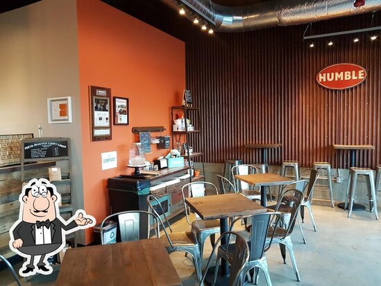 Menu at Social Grounds Coffee & Tea Co. cafe, Bothell, Bothell Way NE #103
