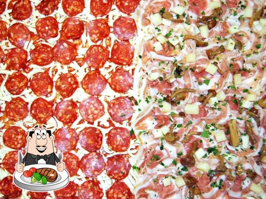 PIZZA & PARTY, Quinto - Restaurant menu, prices and reviews