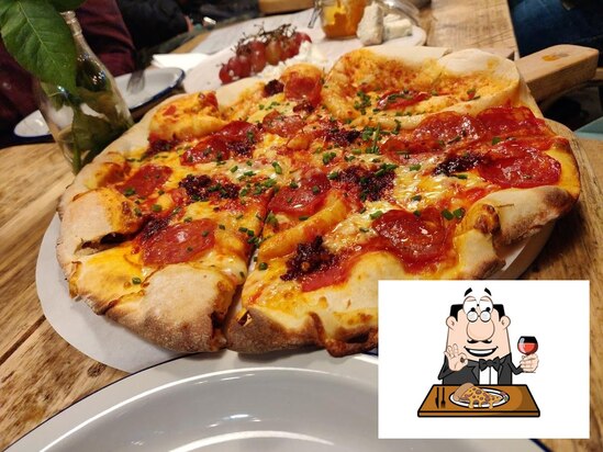 The Port Bar Portishead in Bristol - Restaurant menu and reviews