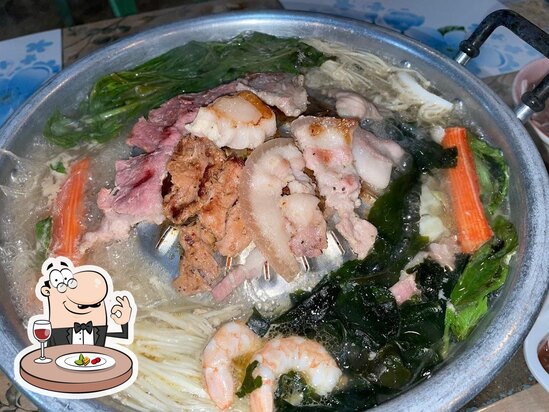 ร้านพรรคอิสระหมูกระทะ restaurant, Nong Ruea - Restaurant reviews