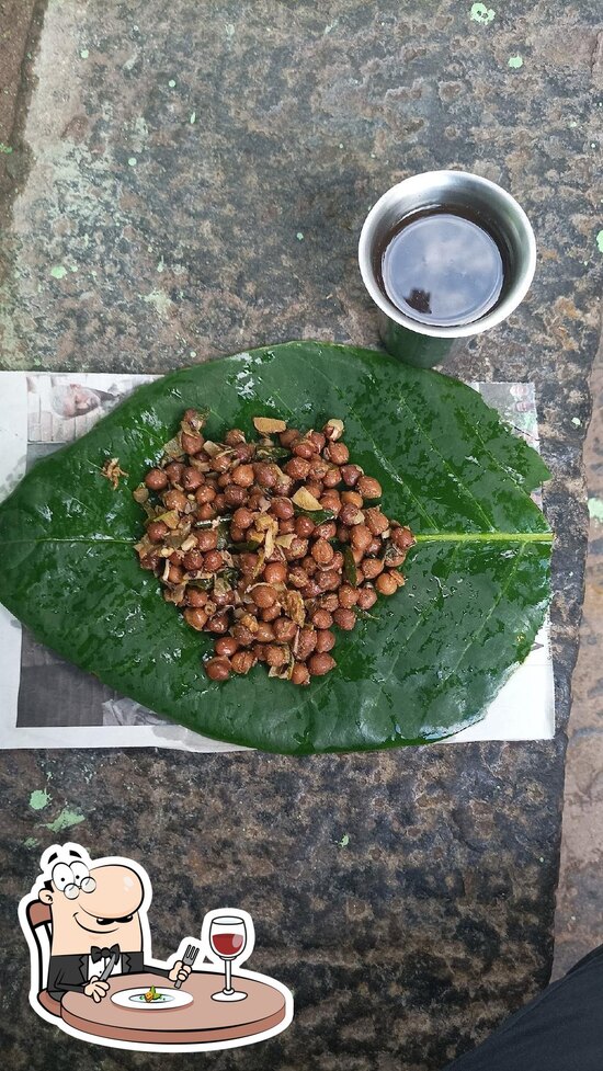 Menu at Chiku coffee, Vattalagundu