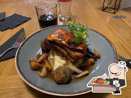 Menu at Clock House Gastrobar, Gainsborough