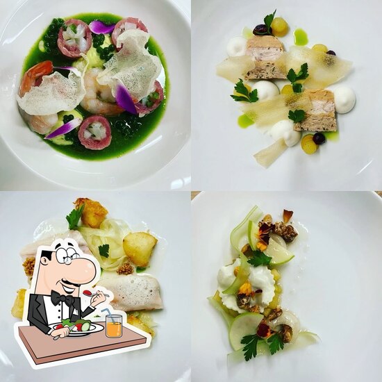 Culin-Arts, West Point - Restaurant menu, prices and reviews