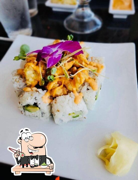 Dragon Sushi in Palm Desert - Restaurant menu and reviews