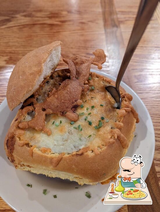 Full Throttle - Restaurant menu, prices and reviews