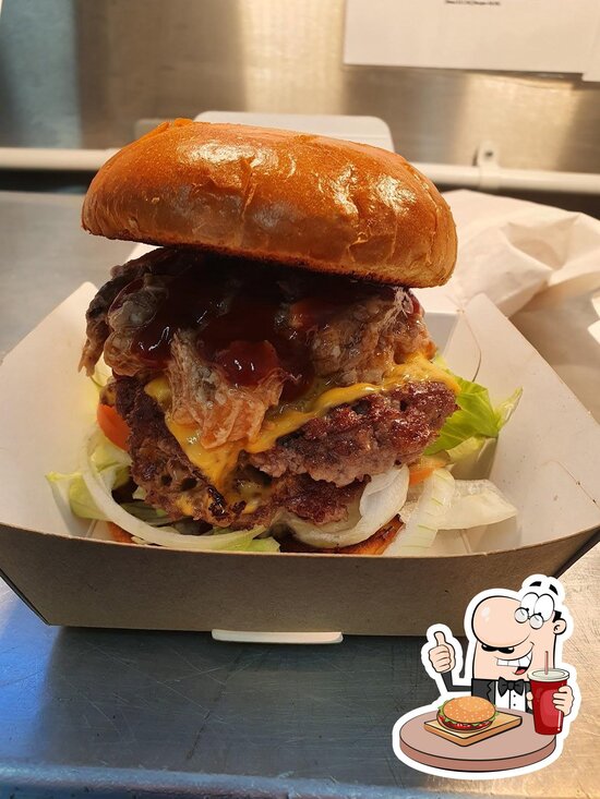 Get Smashed (Smash Burgers) in Blackpool - Restaurant reviews