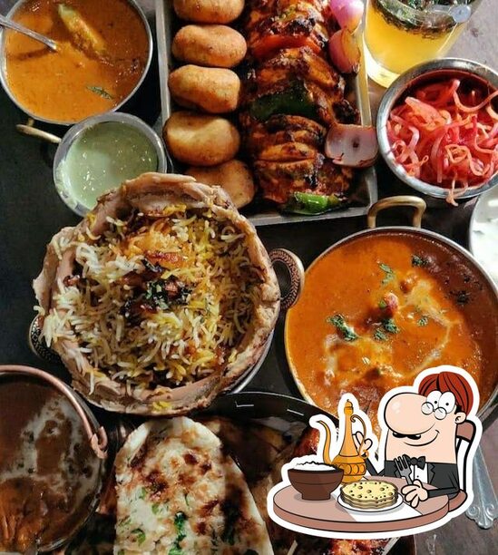 Gulati Restaurant, Pandara Road, New Delhi, 6 - Restaurant menu and reviews
