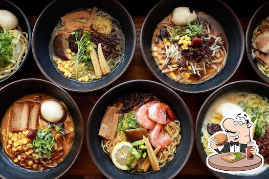 Carta de Hasu Izakaya Restaurant Greystones, Greystones