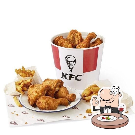KFC Cheltenham - Golden Valley, Cheltenham - Restaurant menu, prices ...