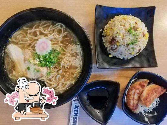 Menu at Kenshin Izakaya Restaurant, Makati, Ground Floor