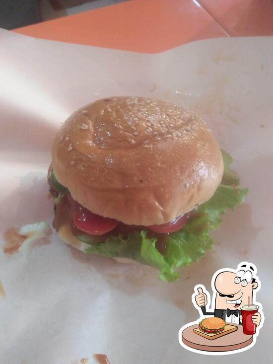 Maestro Fried Chicken & Burger, Bandar Lampung - Menú del restaurante ...
