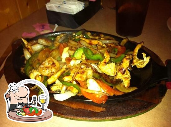Monte De Rey Mexican Restaurant, 1410 River Ridge Dr in Clemmons ...