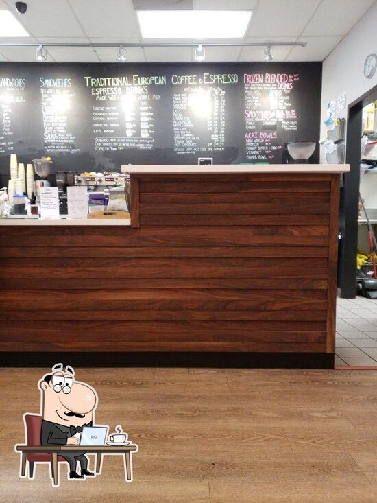 New World Café, Raleigh - Restaurant menu, prices and reviews