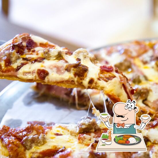 Menu at Pizza Pit - Cambridge / Deerfield pizzeria, Cambridge, 607 ...