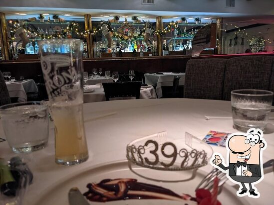 Menu at Pricci restaurant, Atlanta, 500 Pharr Rd NE