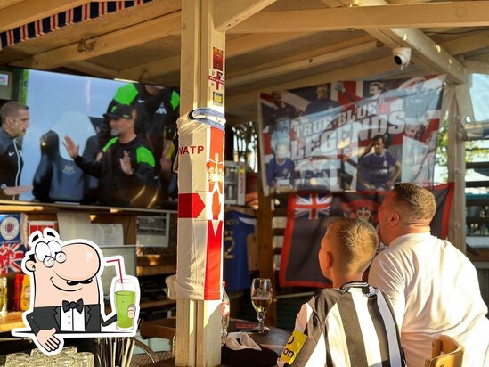 Rangers Pub with Evo, Sunny Beach - Restaurant menu, prices and reviews
