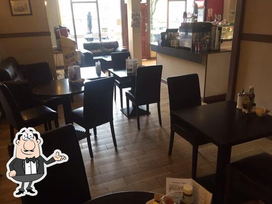 Refresh Cafe / Coffee Shop, Bradford - Restaurant menu, prices and reviews