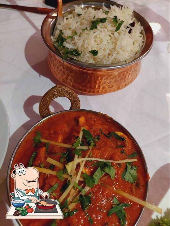 Menu at Royal India - Indian Restaurant, Erlangen