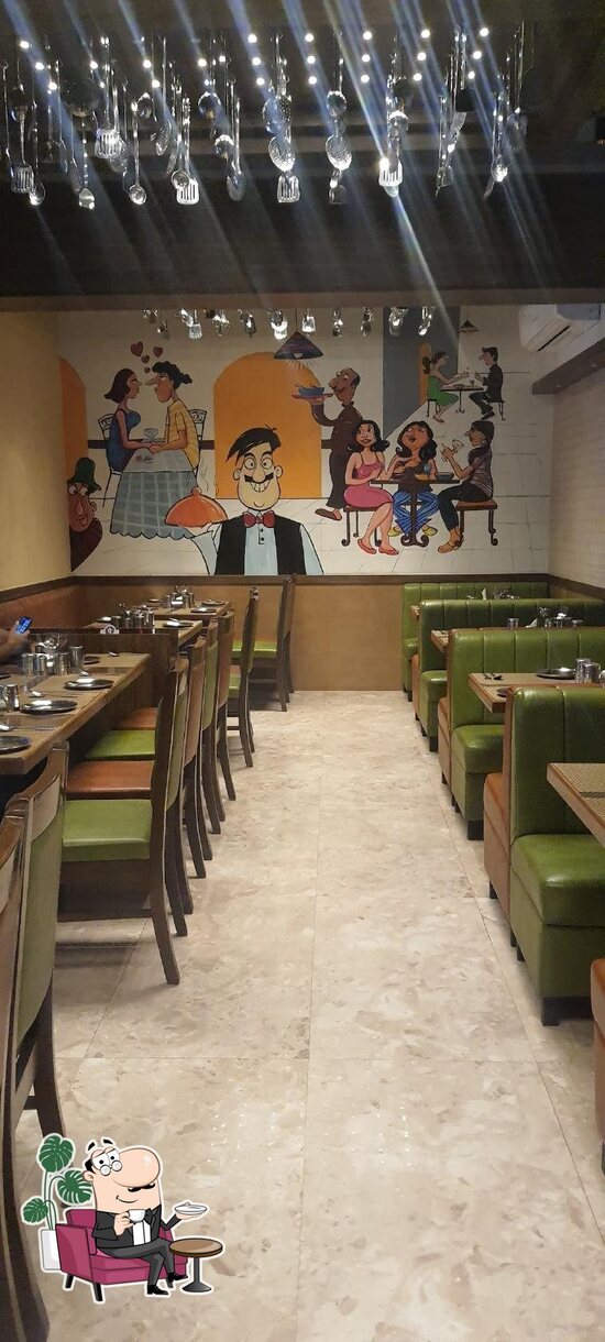 SAI POOJA Pure Veg, Thane - Restaurant menu, prices and reviews
