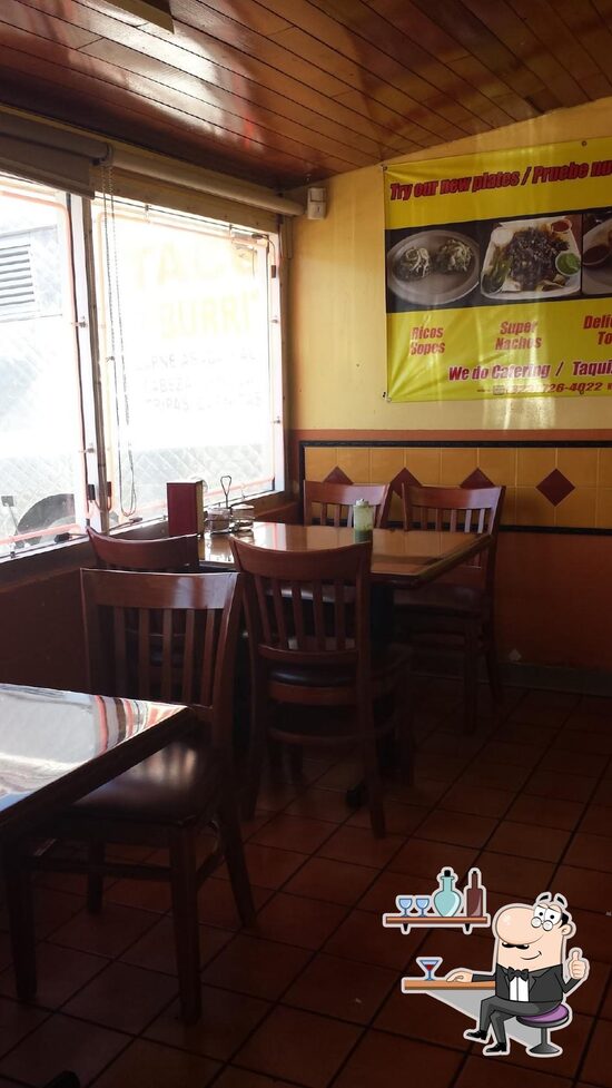 Sergio's Tacos, Commerce - Restaurant menu, prices and reviews