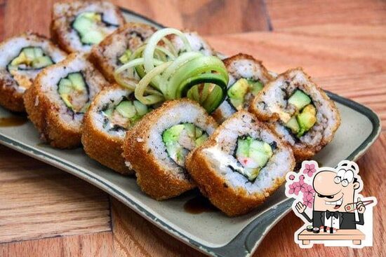 sushi dashi restaurant, Mexico City - Restaurant menu and reviews