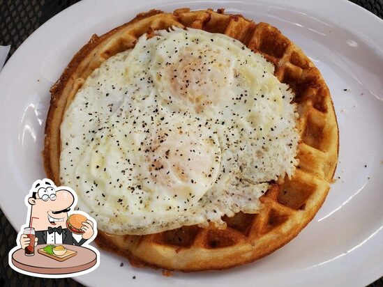 Tia B's La Waffleria in Albuquerque - Restaurant menu and reviews